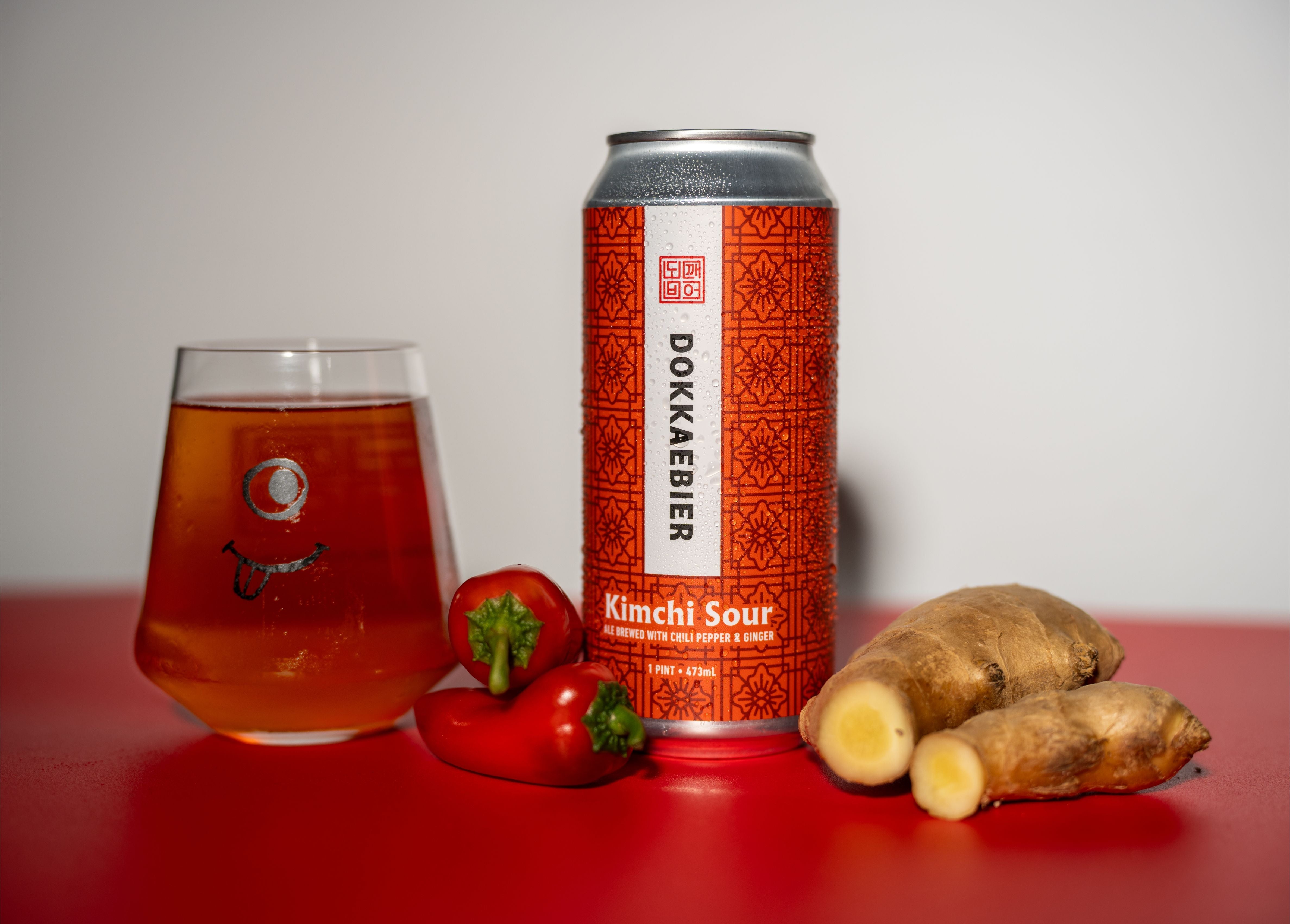 What Is Dokkaebier Kimchi Sour? | Korean-Inspired Craft Beer